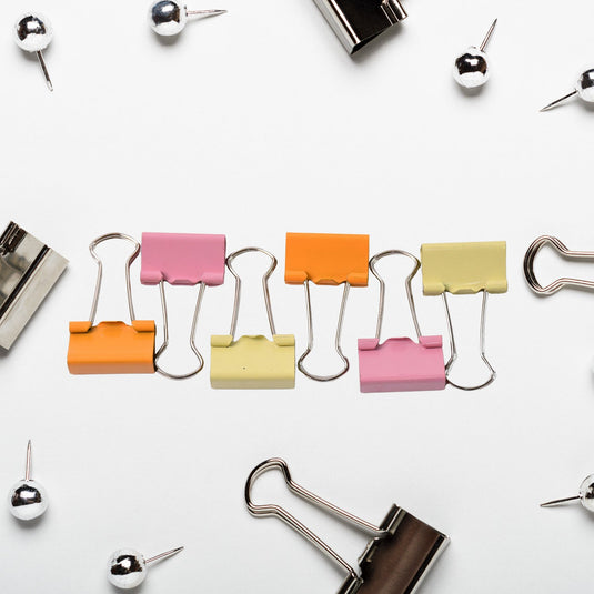 Clips & Rubber Bands – My Stationery