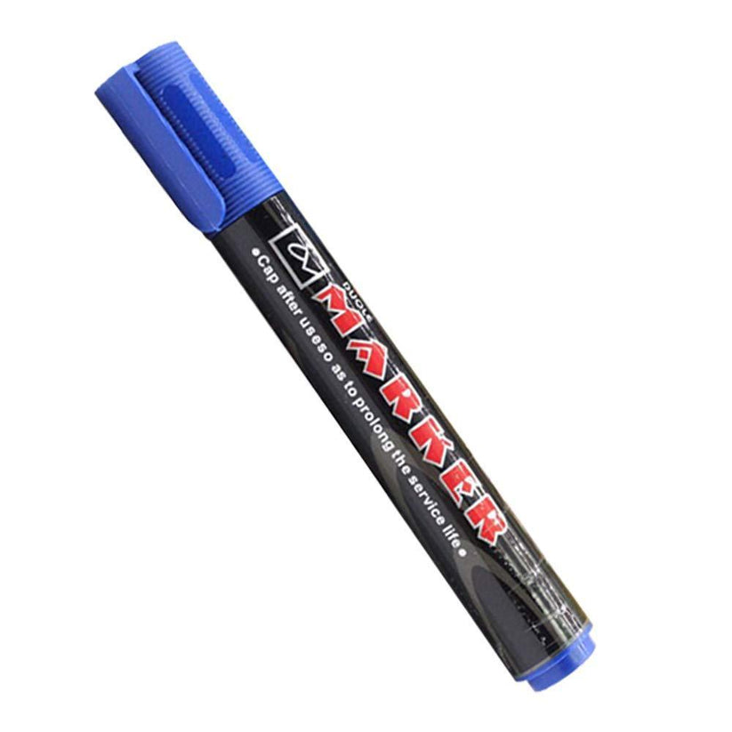 Highlighter Marker Set (Permanent Marker) – My Stationery