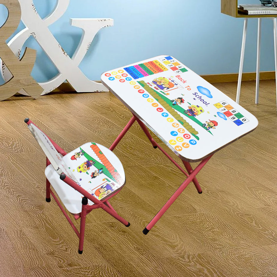 Foldable Study Table – My Stationery